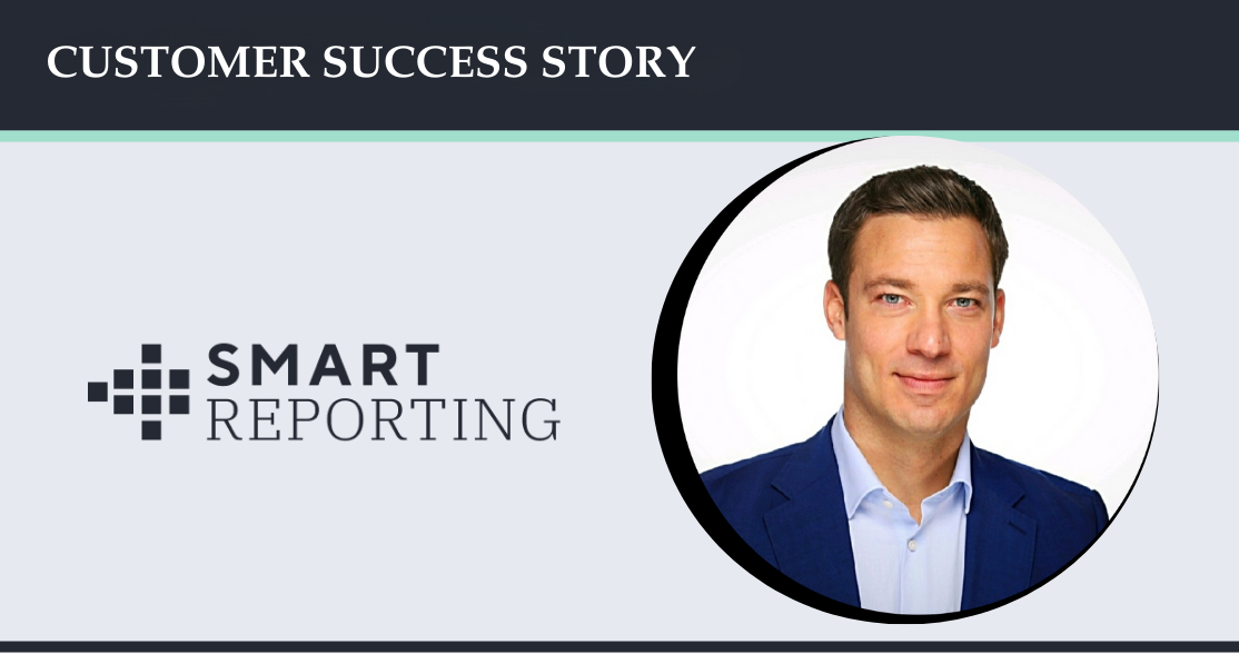 Success story: Boosting Efficiency and Precision with SmartReports